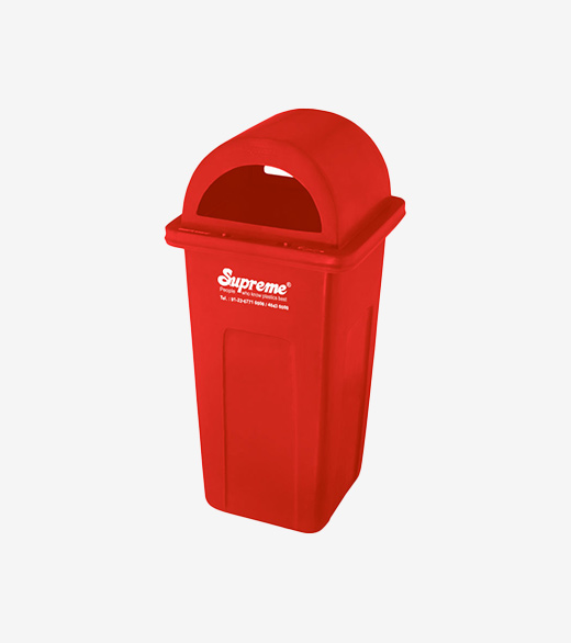 ROTO MOLDED DUSTBINS