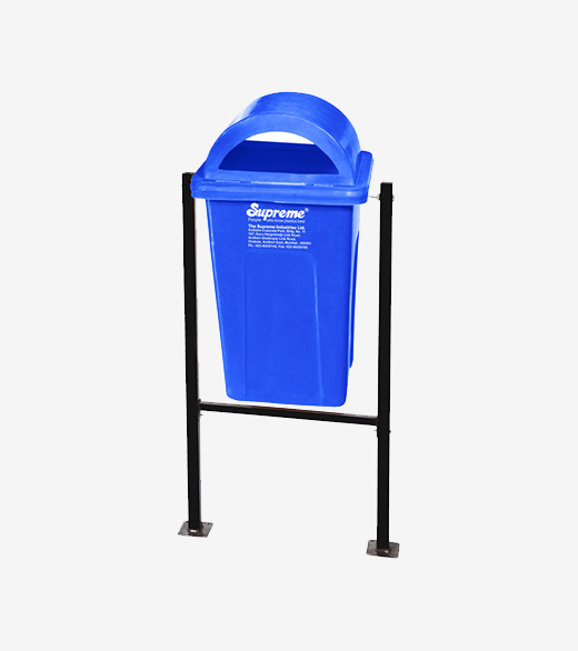ROTO MOLDED DUSTBINS