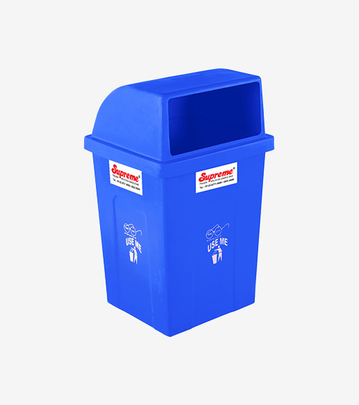 ROTO MOLDED DUSTBINS