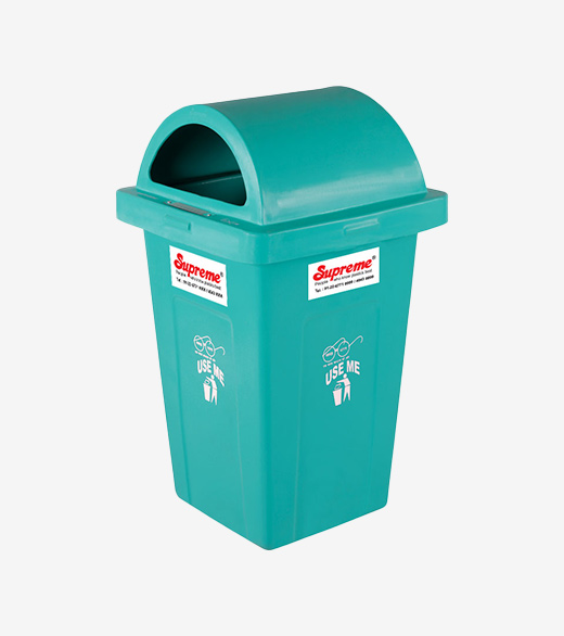 ROTO MOLDED DUSTBINS
